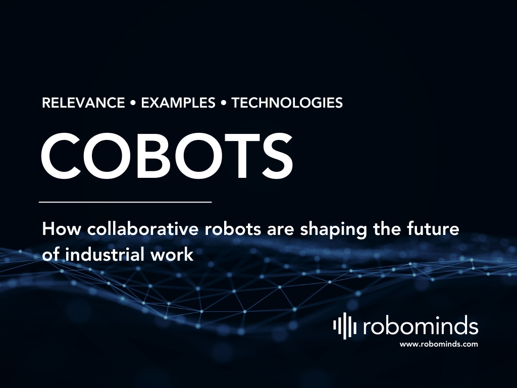 robominds • Artificial Intelligence for industrial robotics
